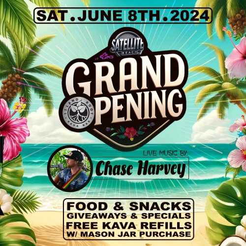 Satellite Beach - Island Root Kava Bar